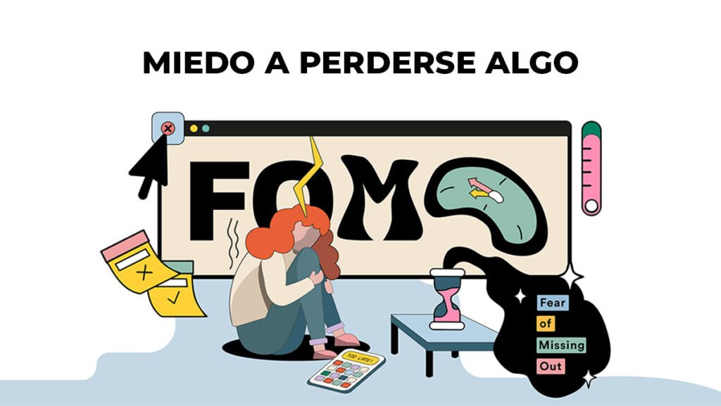 Qué Es FOMO Y Cómo Se Aplica En El Marketing