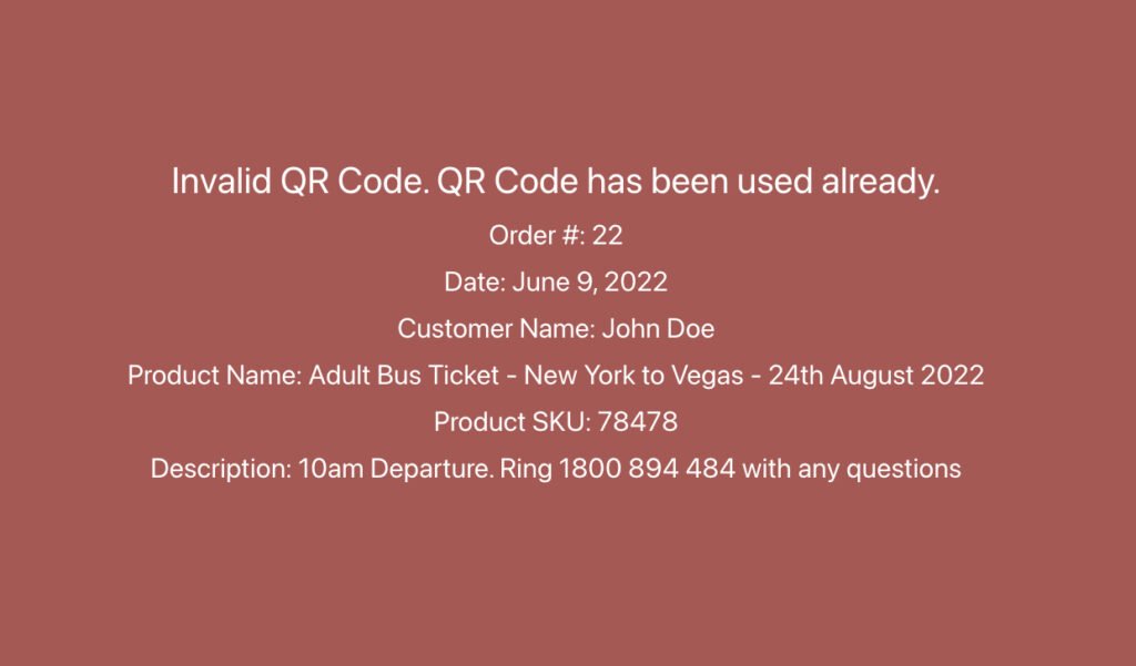 WooCommerce Event QR Code Email Tickets: La Solución Perfecta Para Gestionar Tus Eventos En ...