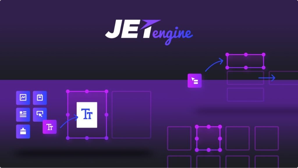 Descargar JetEngine - Adding & Editing Dynamic Content